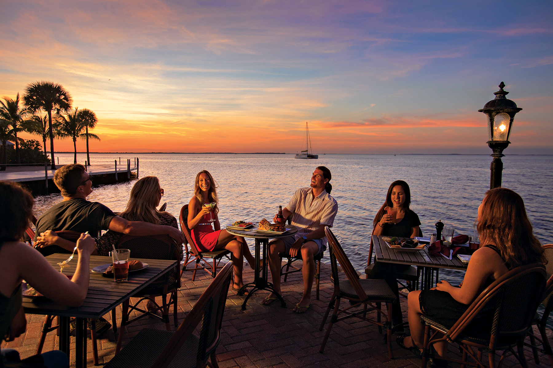 Restaurants KL - Great Locations