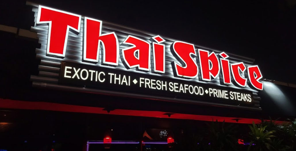 Thai Spice - Great Locations