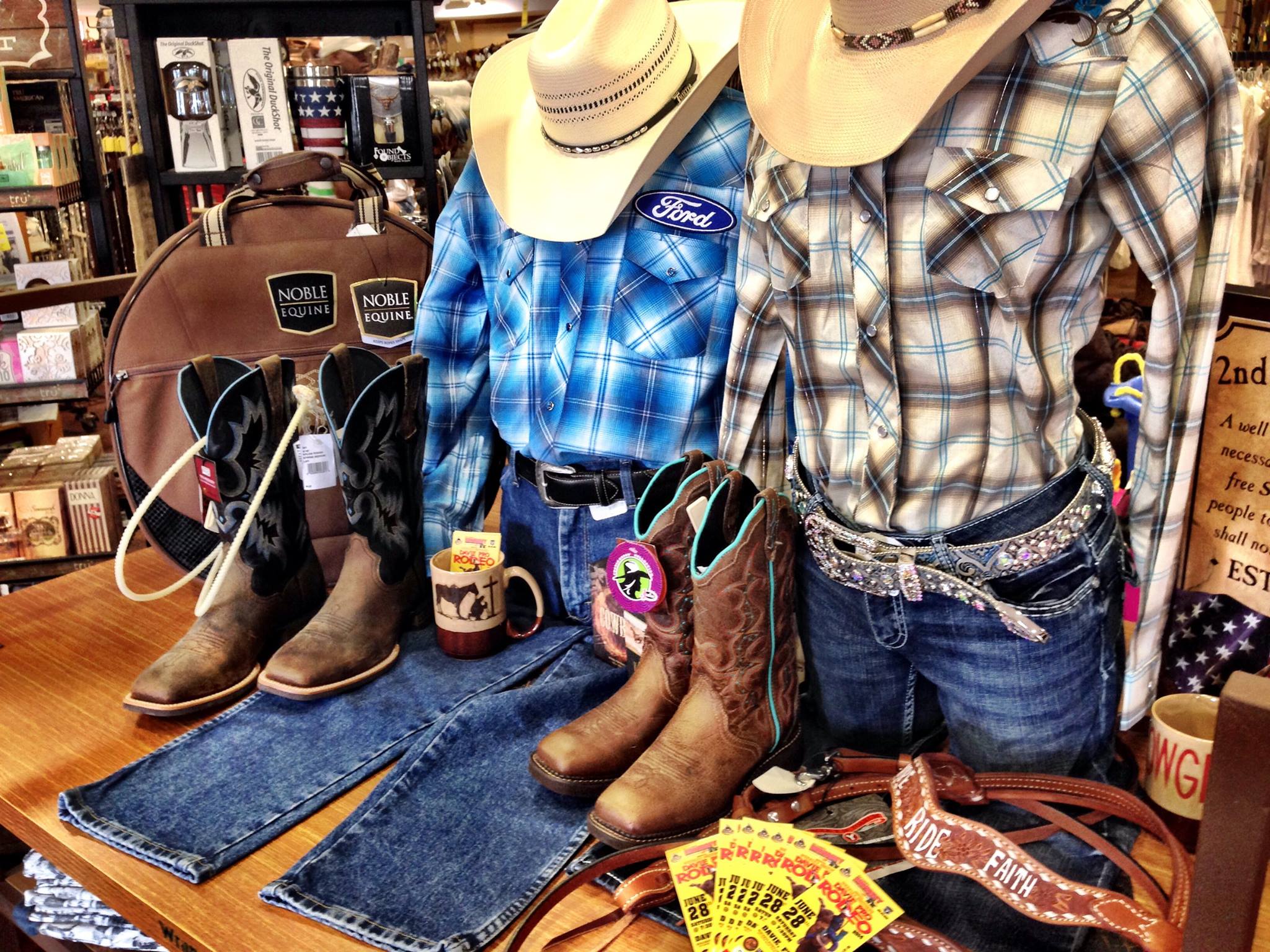 Grifs Western - Great Locations