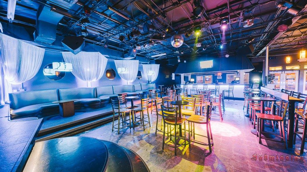 Aqua Bar & Nightclub - Great Locations