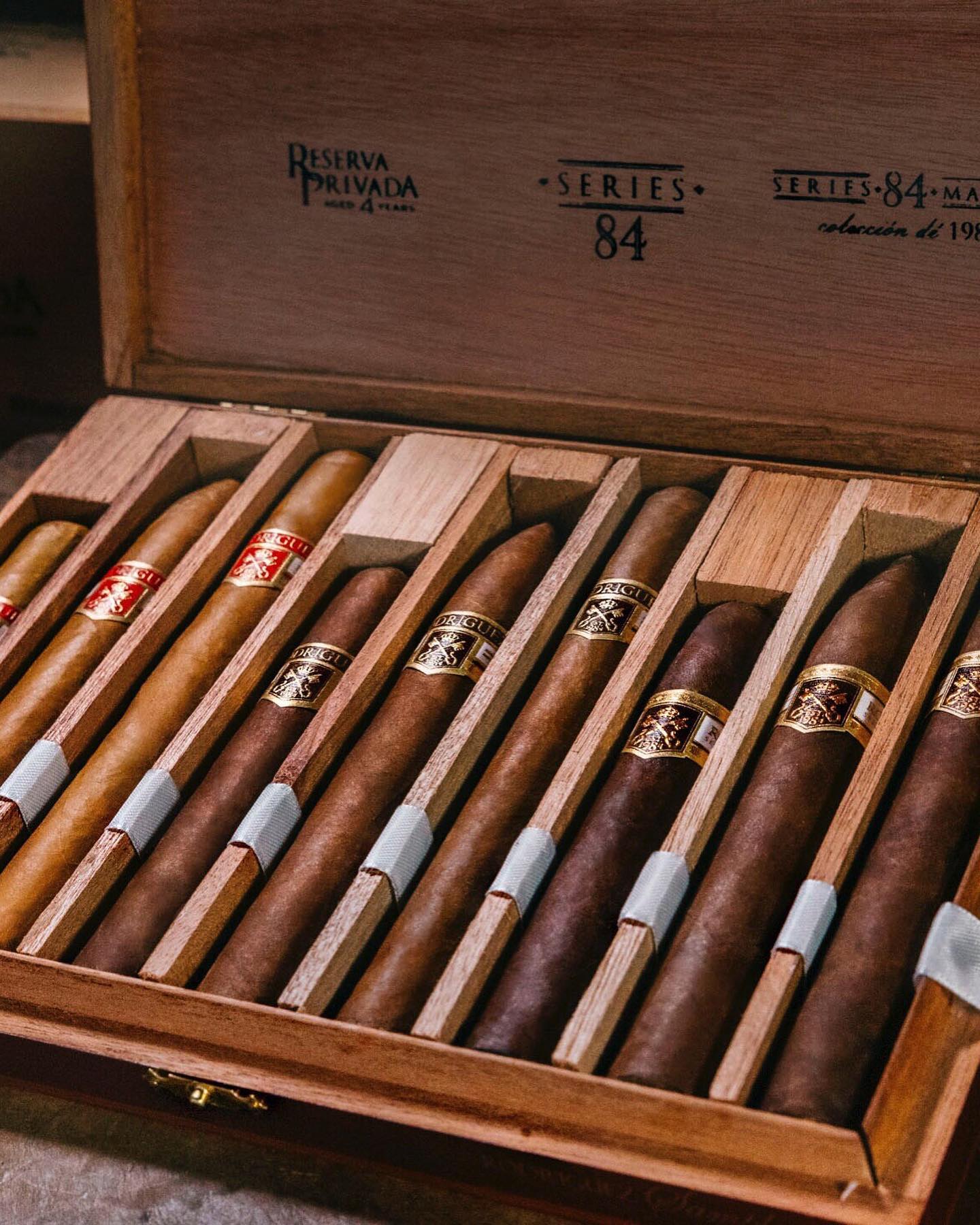 Rodriguez Cigar Factory - Great Locations