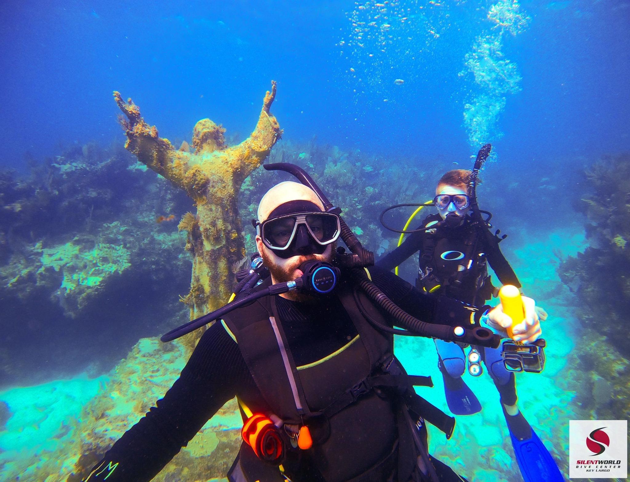 Silent World Dive Center - Great Locations