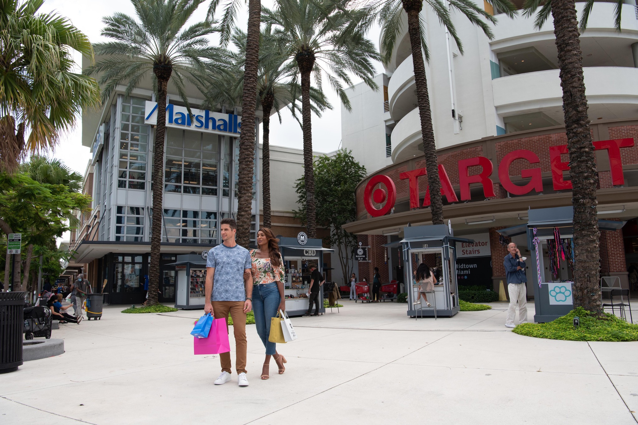 The Shops at Midtown Miami - Great Locations