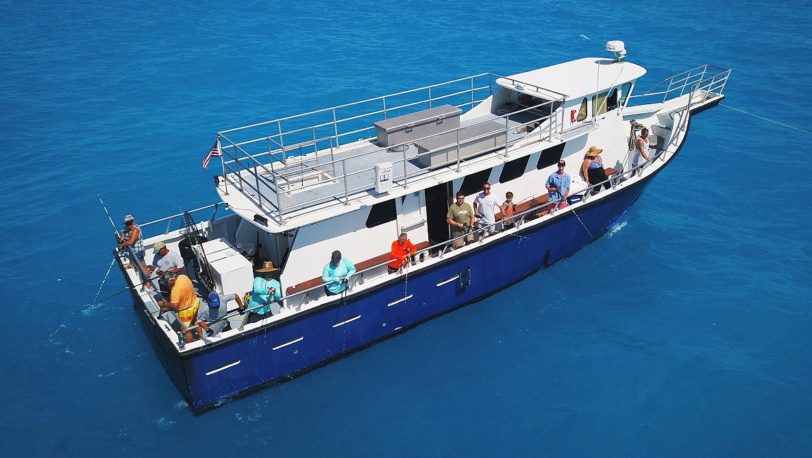 Gulfstream Fishing - Great Locations