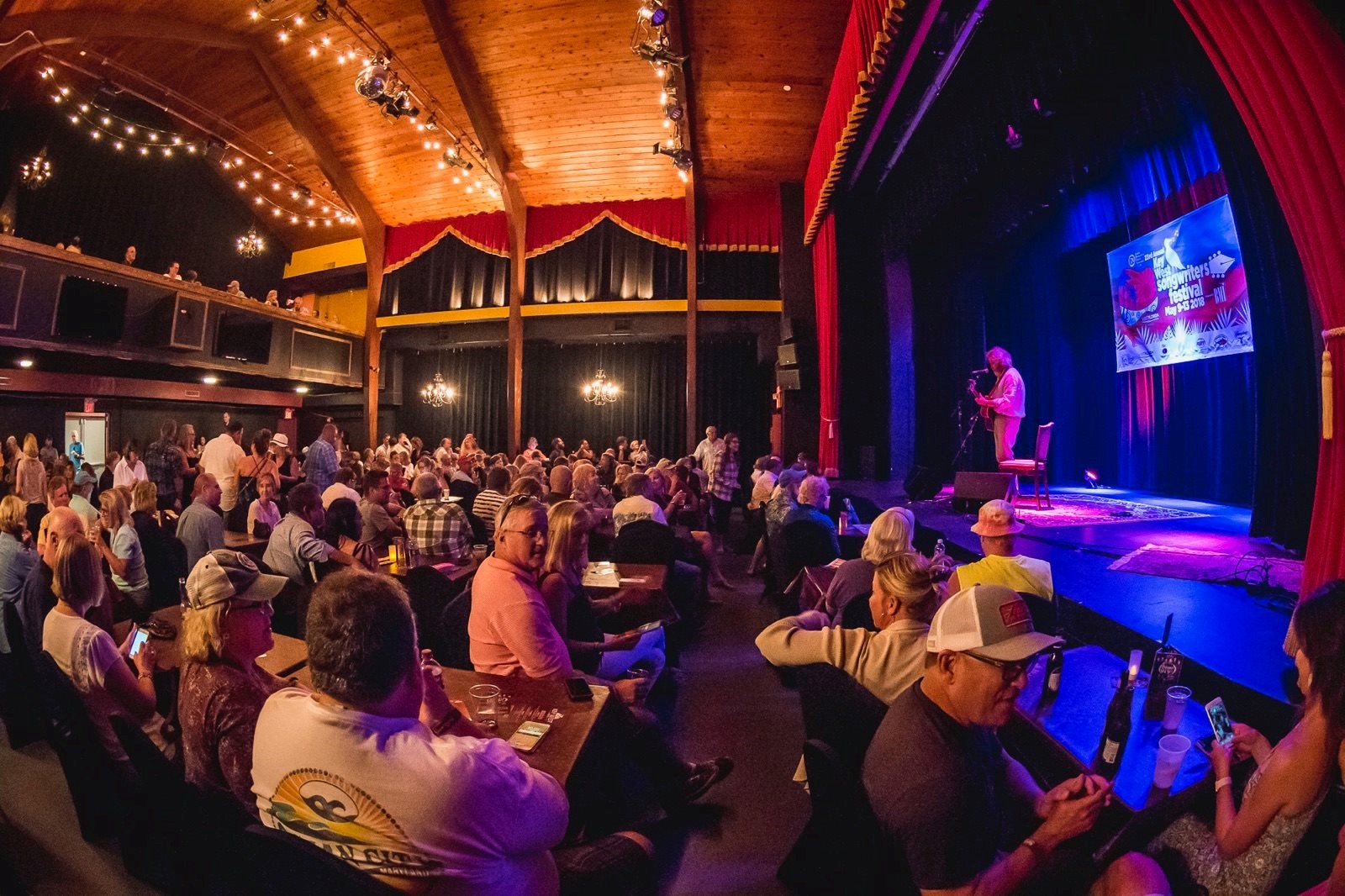 Theater / Live Performances KW - Great Locations