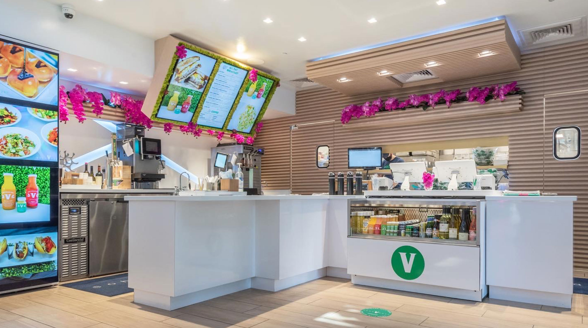 SoBe Vegan - Fort Lauderdale - Great Locations