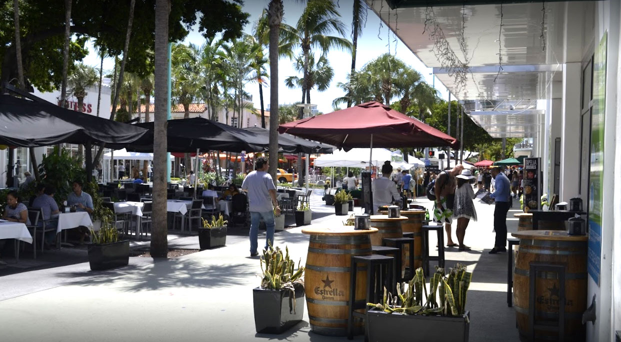 Tapelia Spanish Cuisine - Great Locations