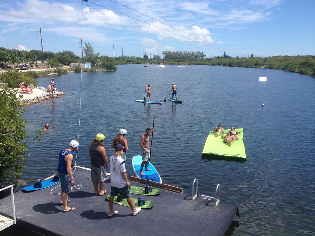 The Lagoon - Great Locations