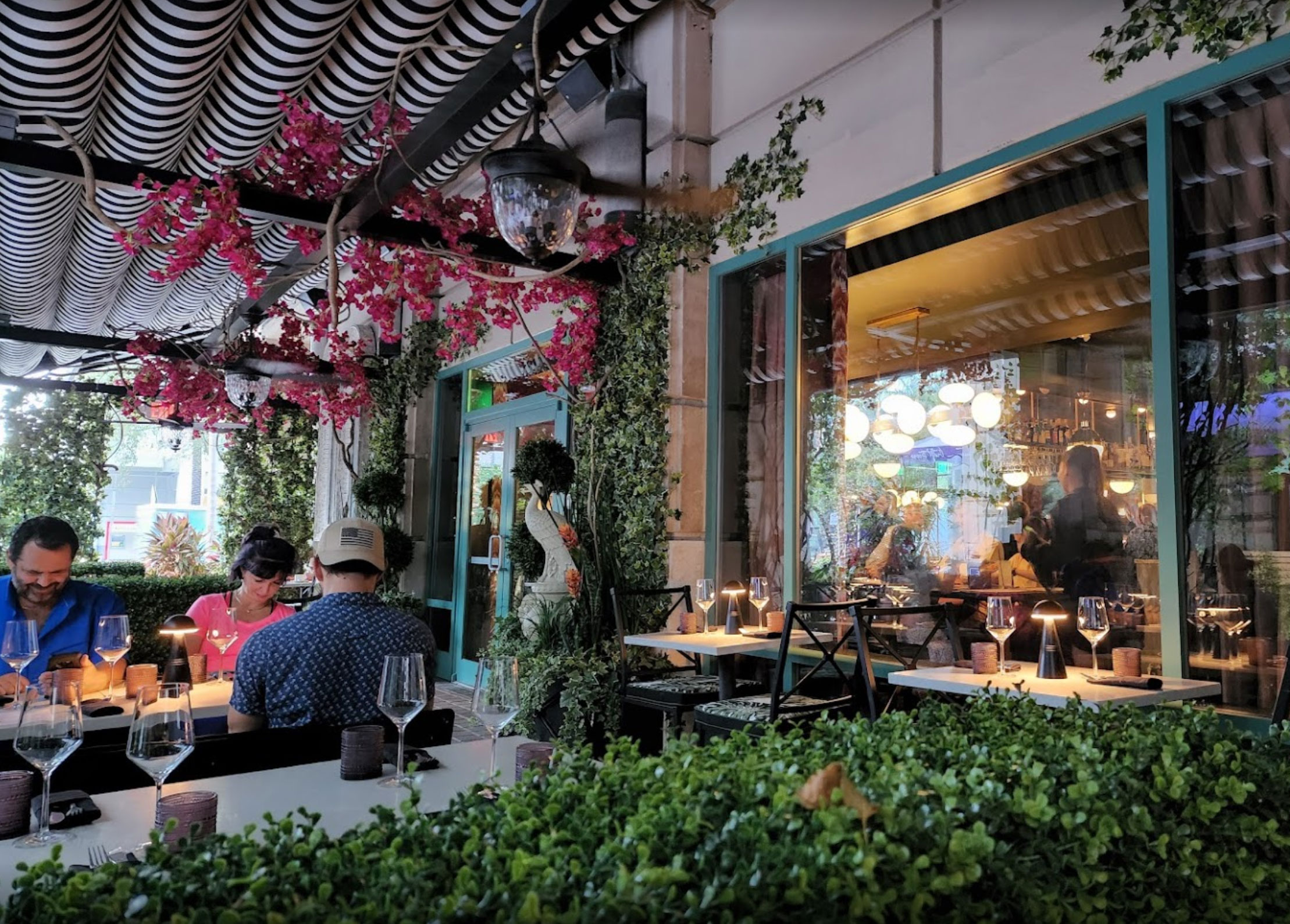 Timpano Italian Chophouse - Great Locations