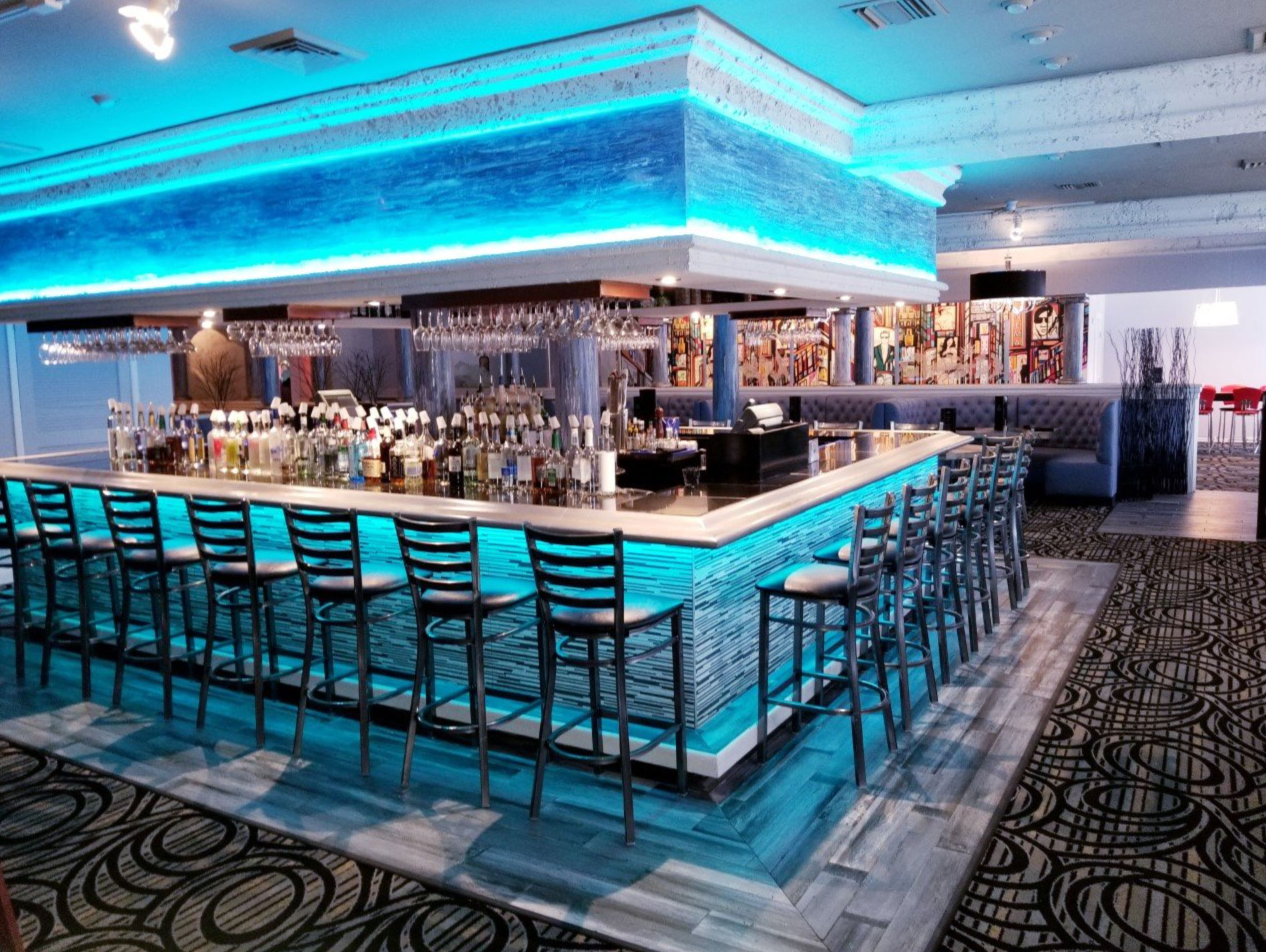 Tropics Grille - Great Locations