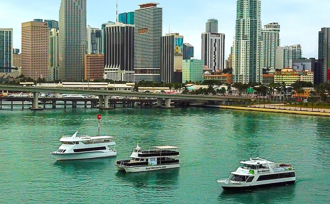 The Miami Tour Company - Great Locations