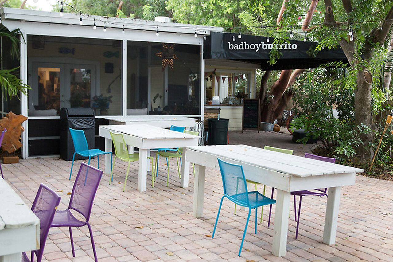 Bad Boy Burrito - Great Locations