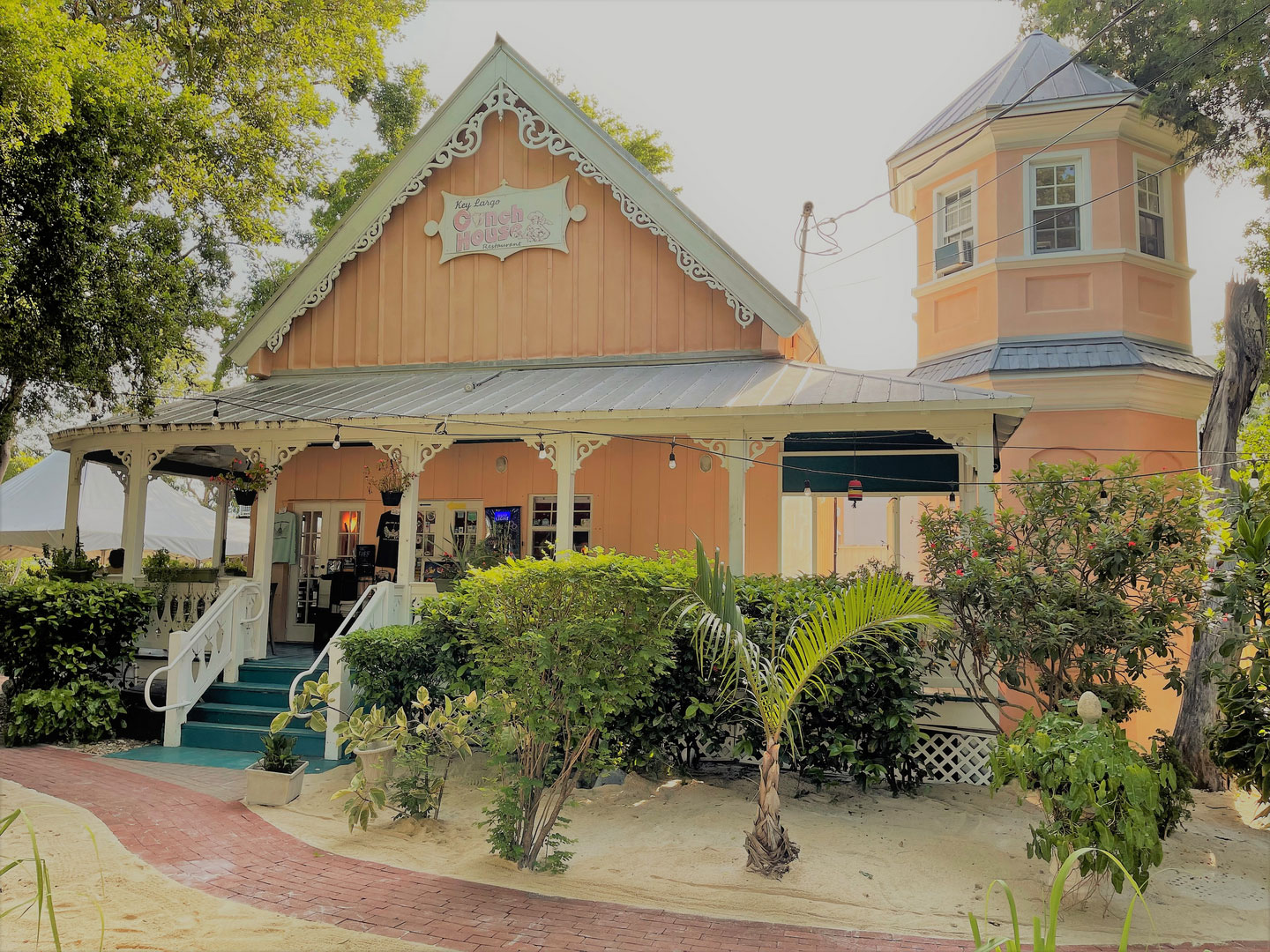 Key Largo Conch House - Great Locations