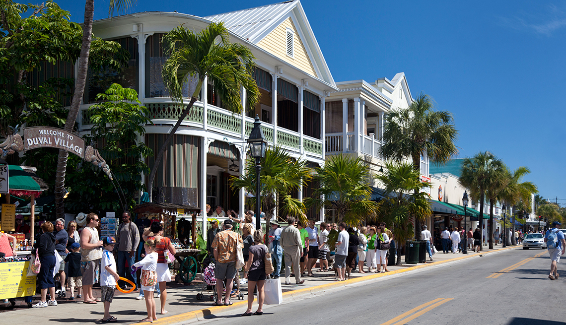 Private Welcome to Key West Walking Tour - Great Locations