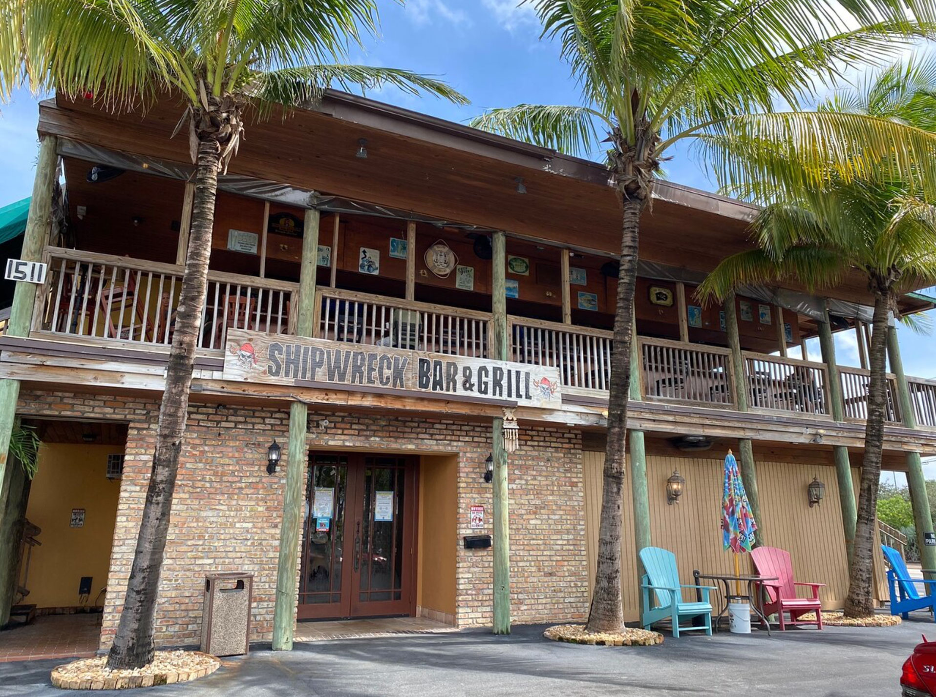 Shipwrecks Bar & Grill - Great Locations