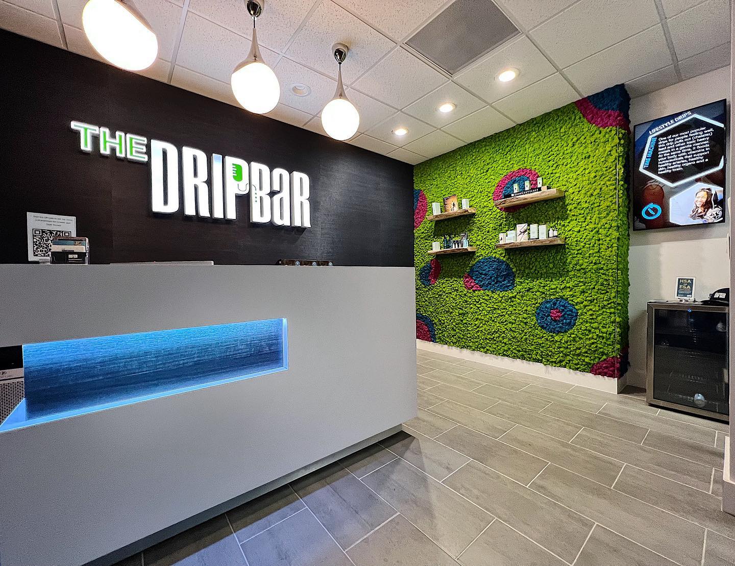 THE DRIPBaR - Great Locations