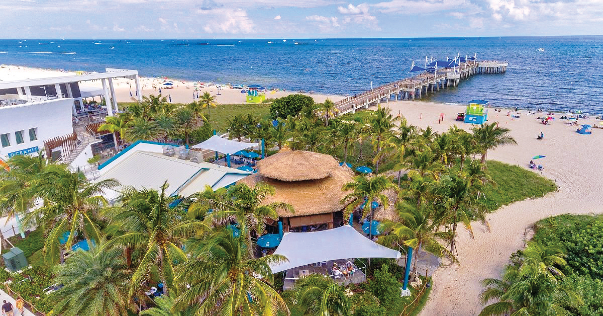 Lucky Fish - Great Locations