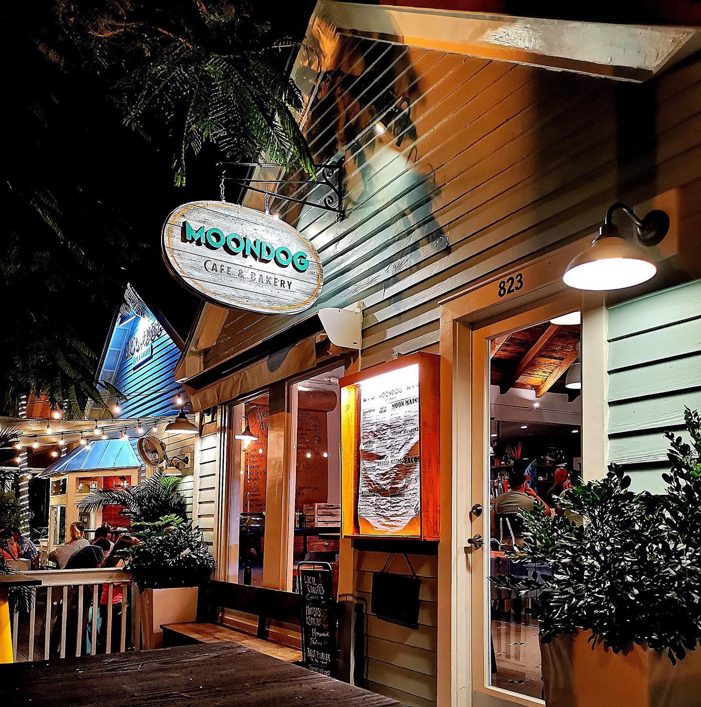 Moondog Café & Bakery - Great Locations