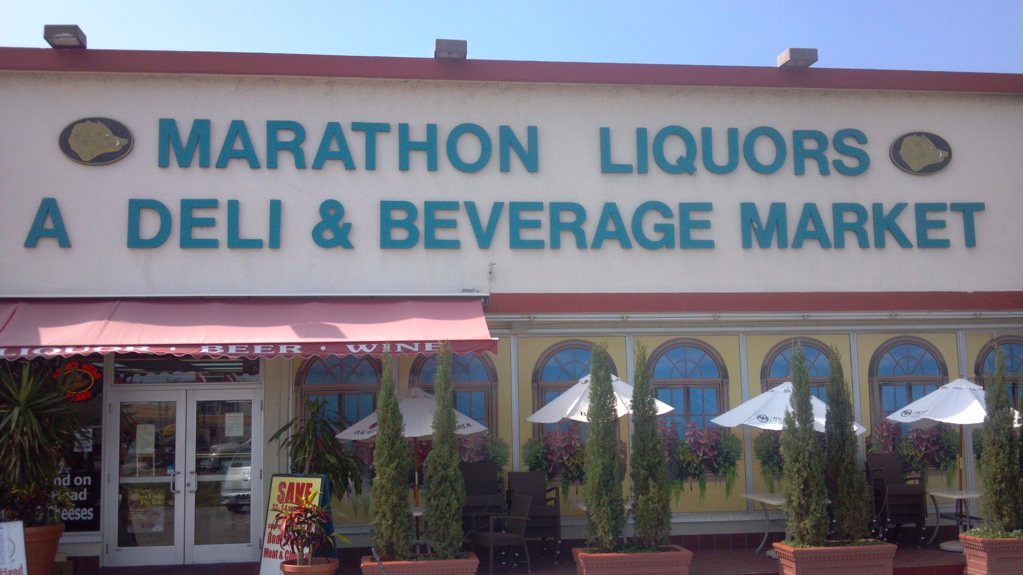 Marathon Liquors & Deli - Great Locations