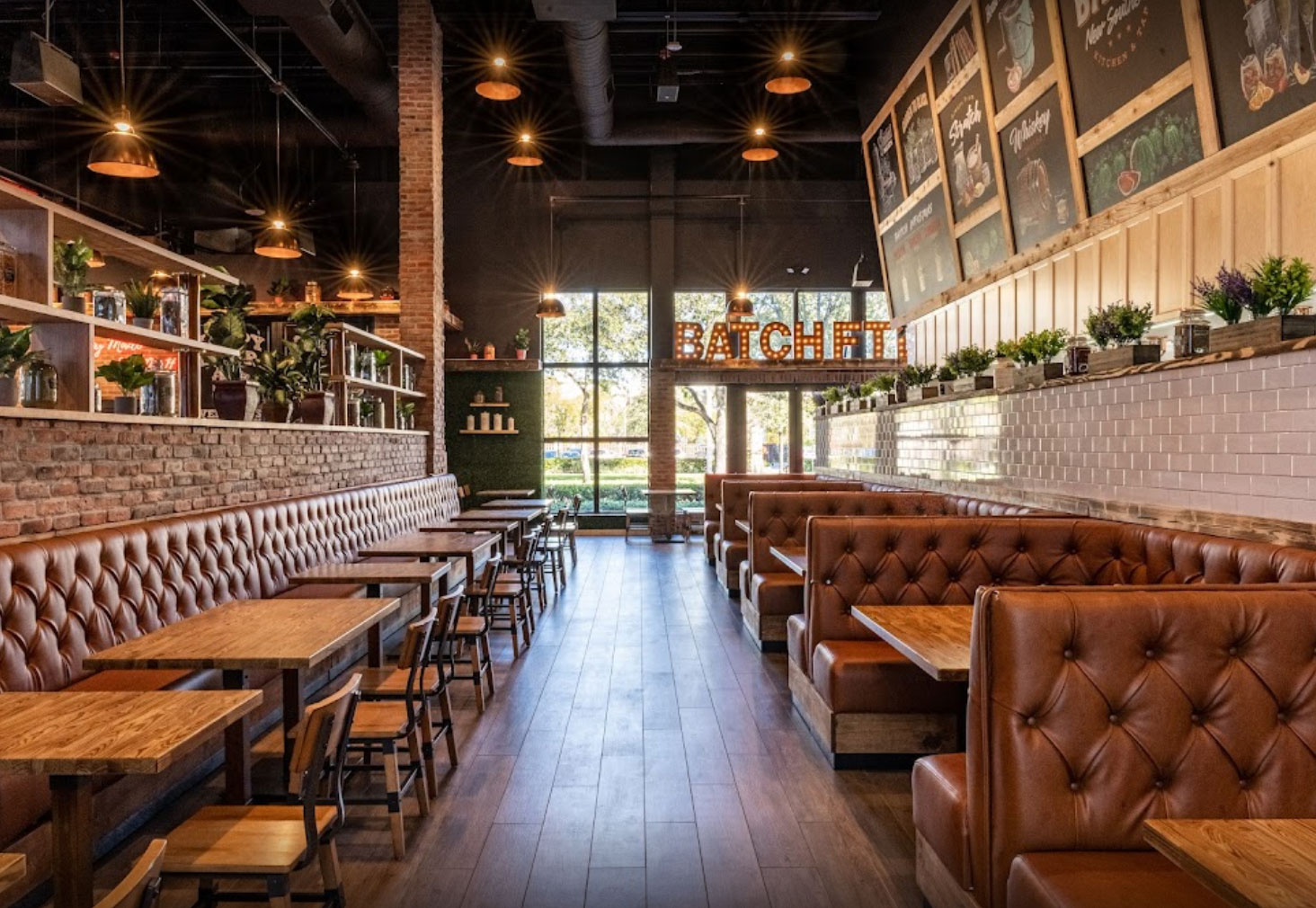 Batch New Southern Kitchen and Tap - Great Locations