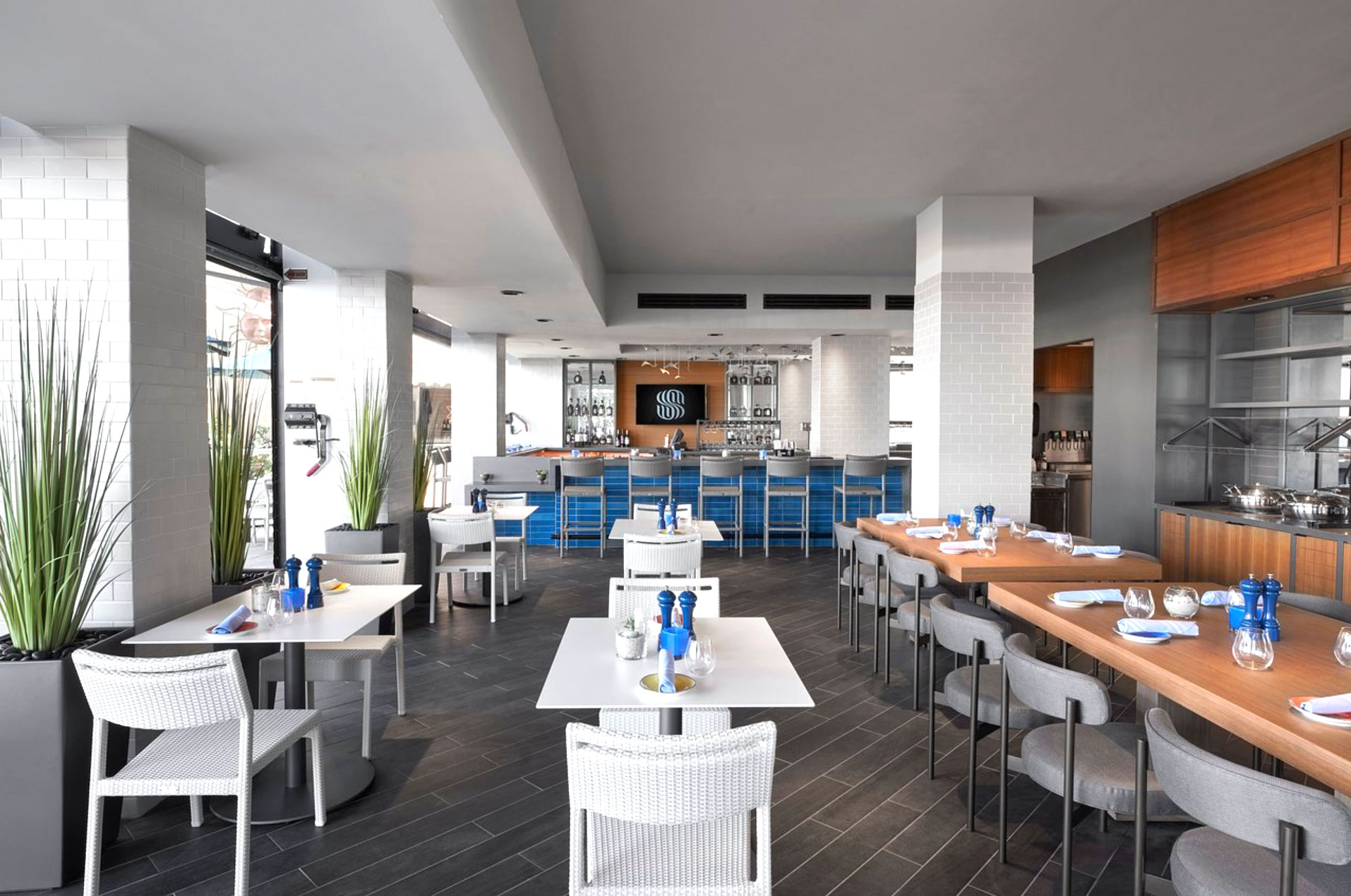 Steelpan Kitchen & Bar - Great Locations