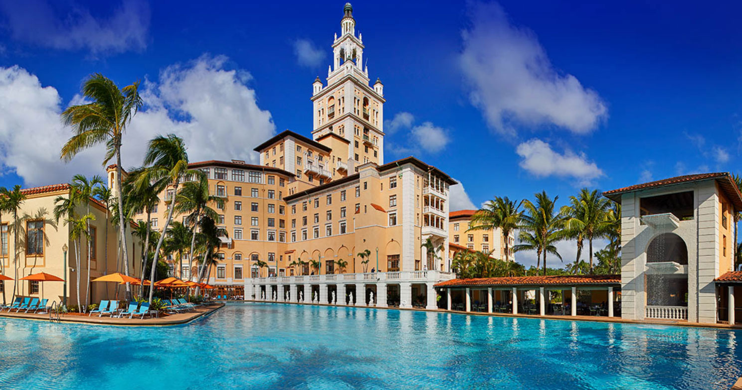 The Biltmore Spa - Great Locations