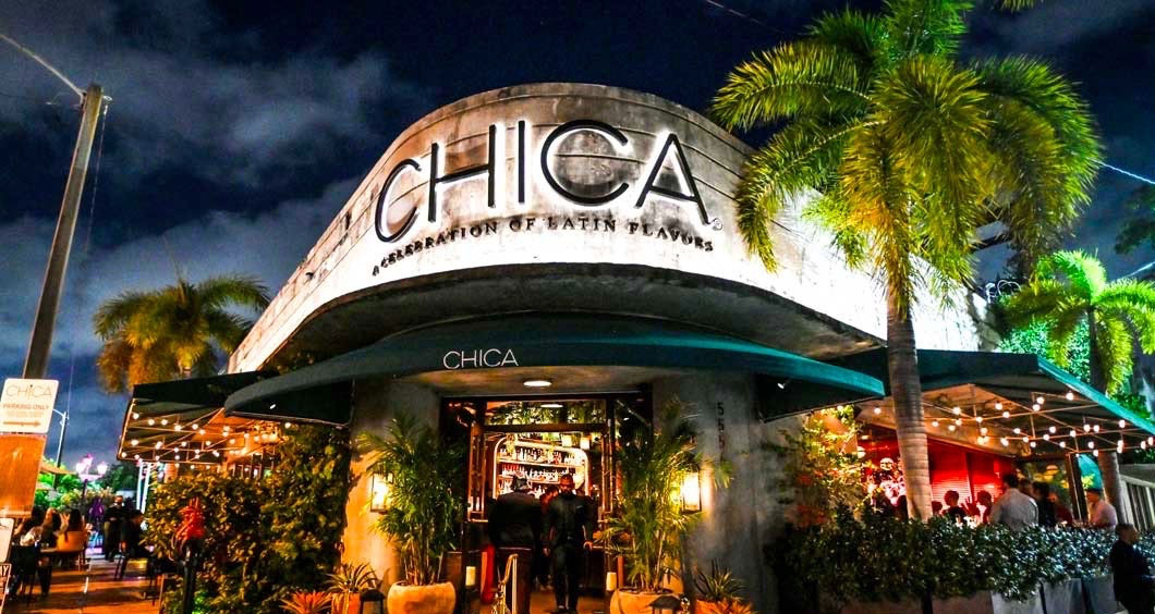 Chica Miami - Great Locations