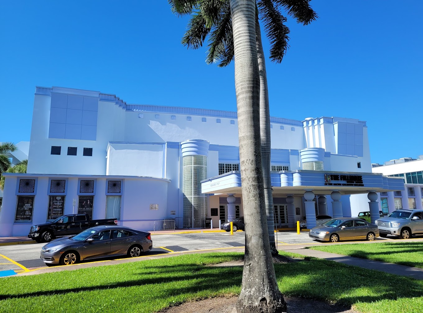 The Fillmore - Great Locations