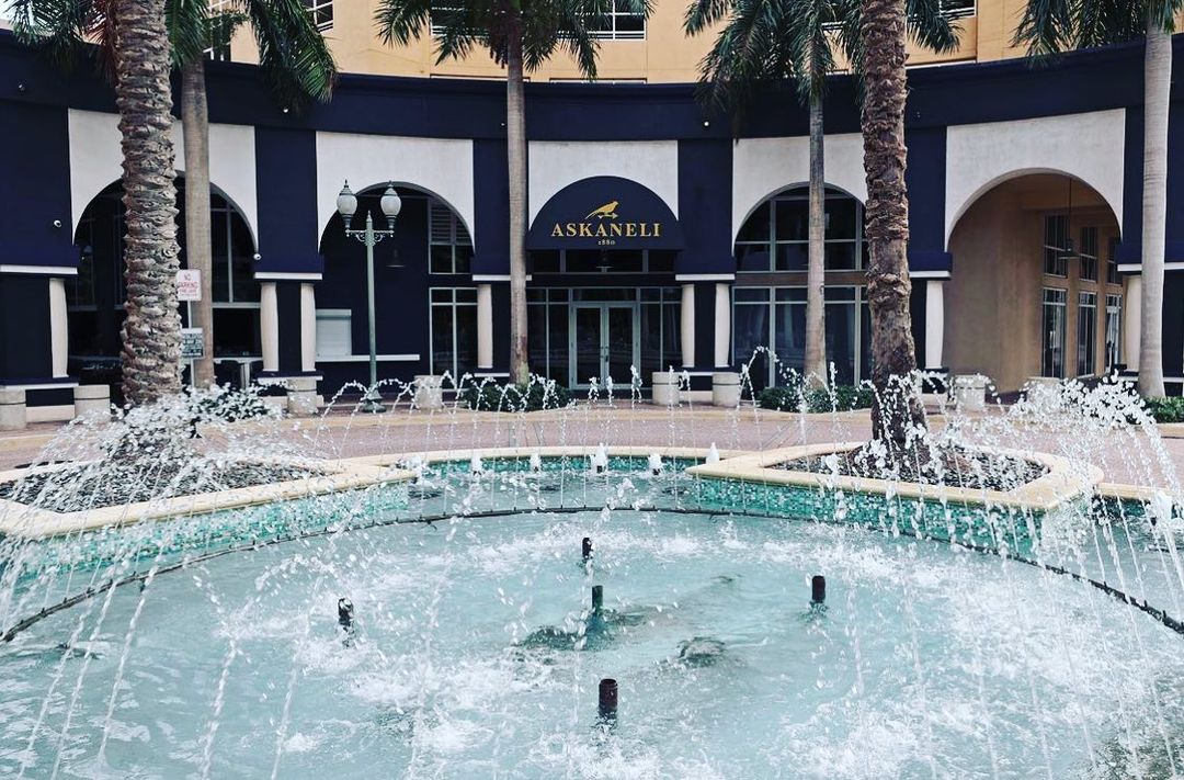 Askaneli Premium Georgian and Seafood Restaurant - Great Locations