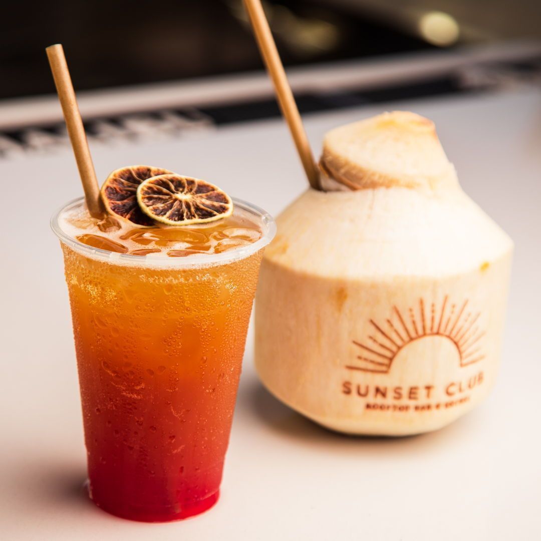 Sunset Club Rooftop Bar & Lounge – Great Locations