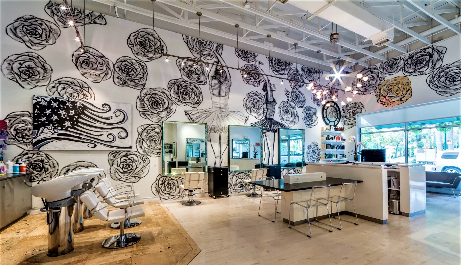 Bond Street Salon - Great Locations
