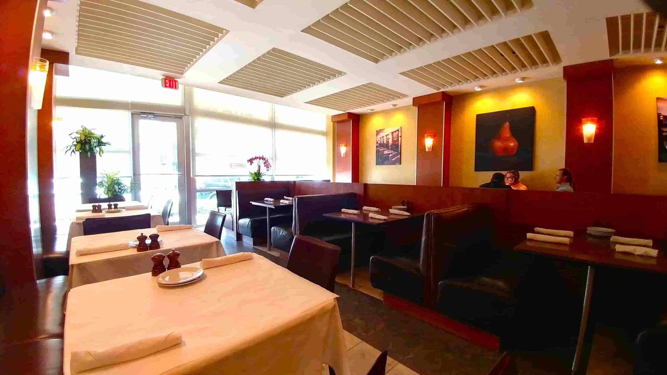 Bugatti Bistro - Great Locations