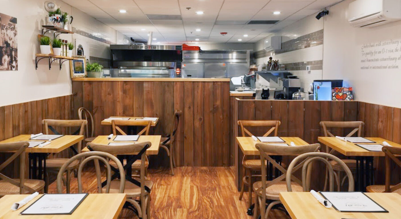 Mister O1 Extraordinary Pizza - South Beach - Great Locations