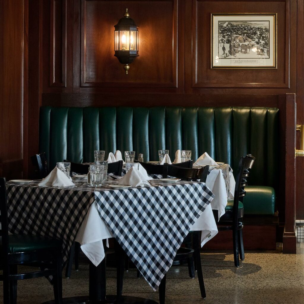 Joe's Stone Crab - Great Locations