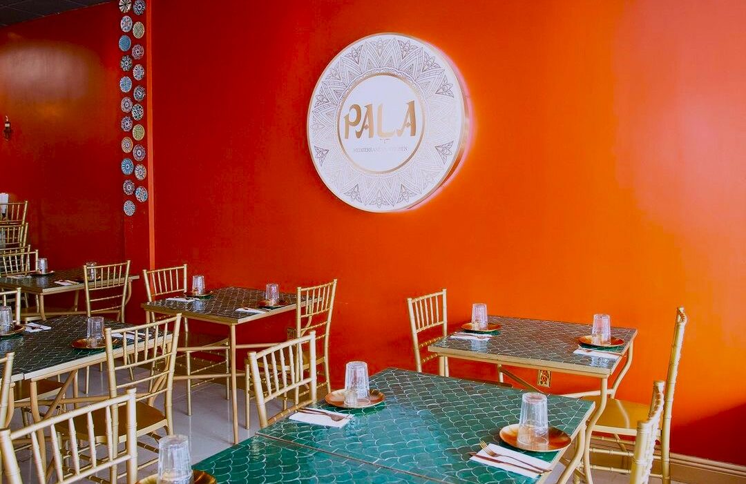 Pala Mediterranean Kitchen - Great Locations