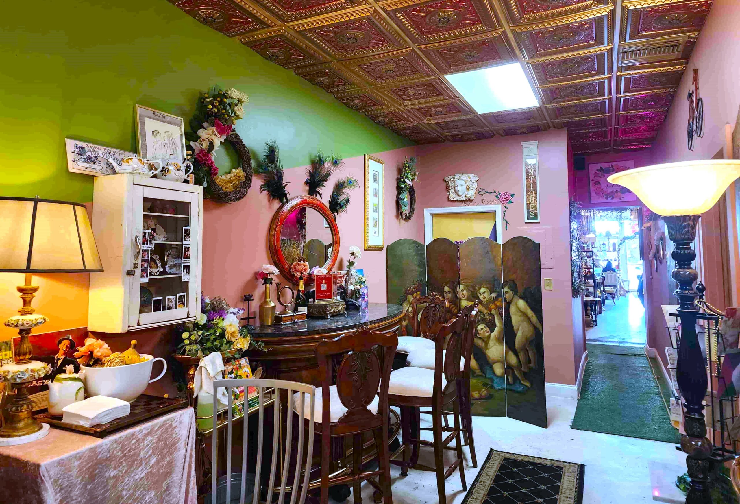 The Modern Rose - Great Locations