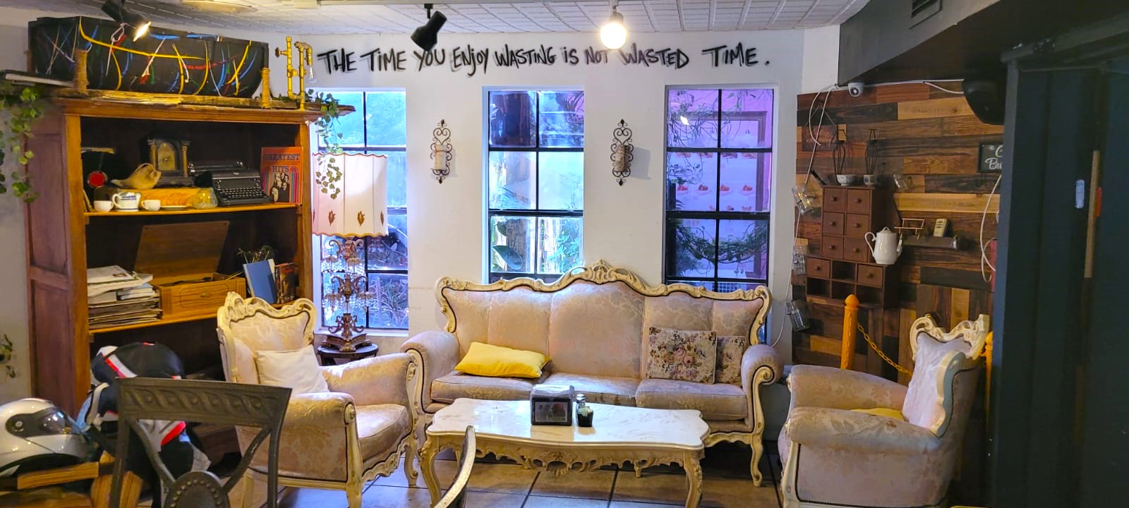 Neverland Coffee Bar - Great Locations