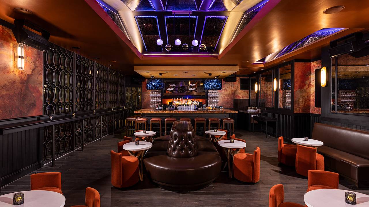 O Lounge - Great Locations