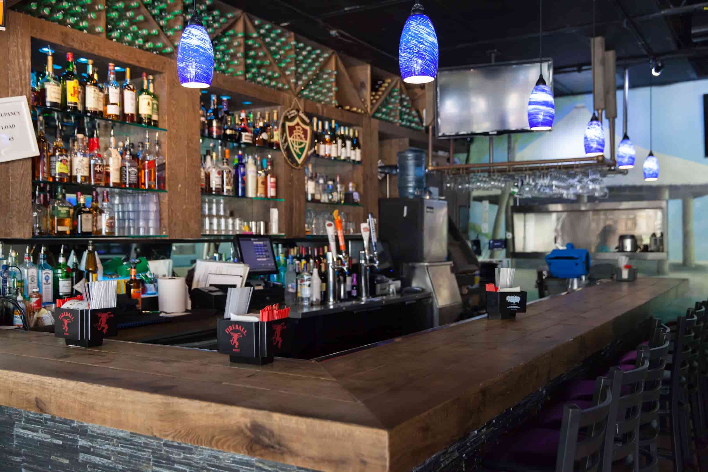 Barracuda Seafood Bar & Grill - Great Locations