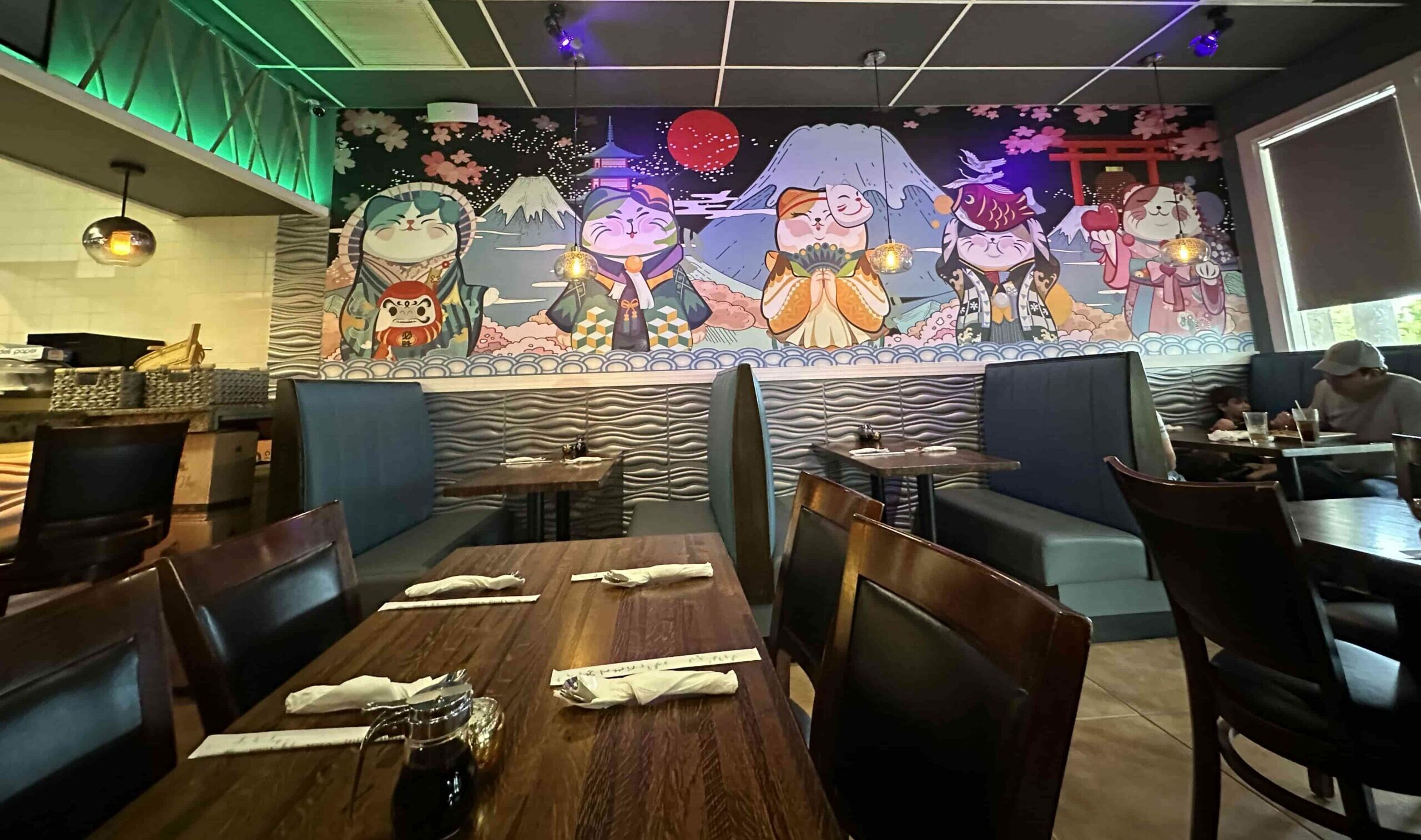 Fujisan Asian Bistro - Great Locations