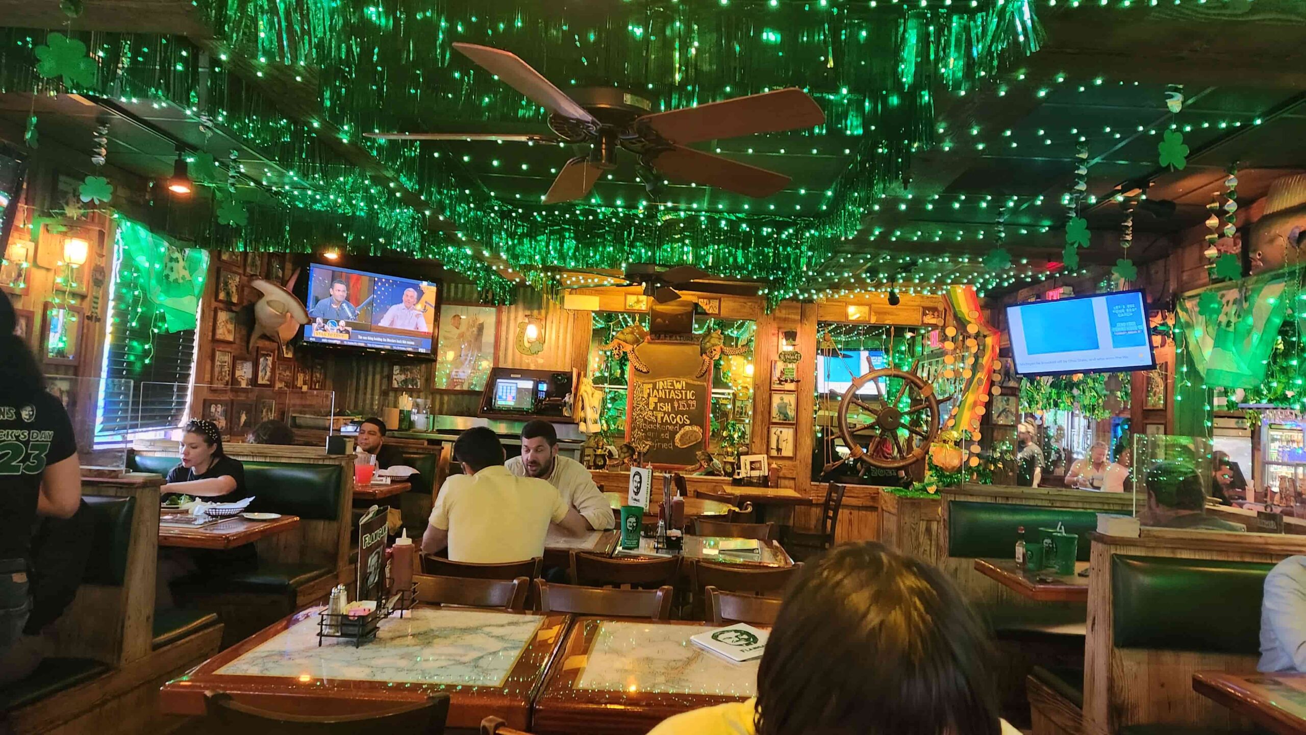 Flanigan's Seafood Bar & Grill - Coconut Grove - Great Locations