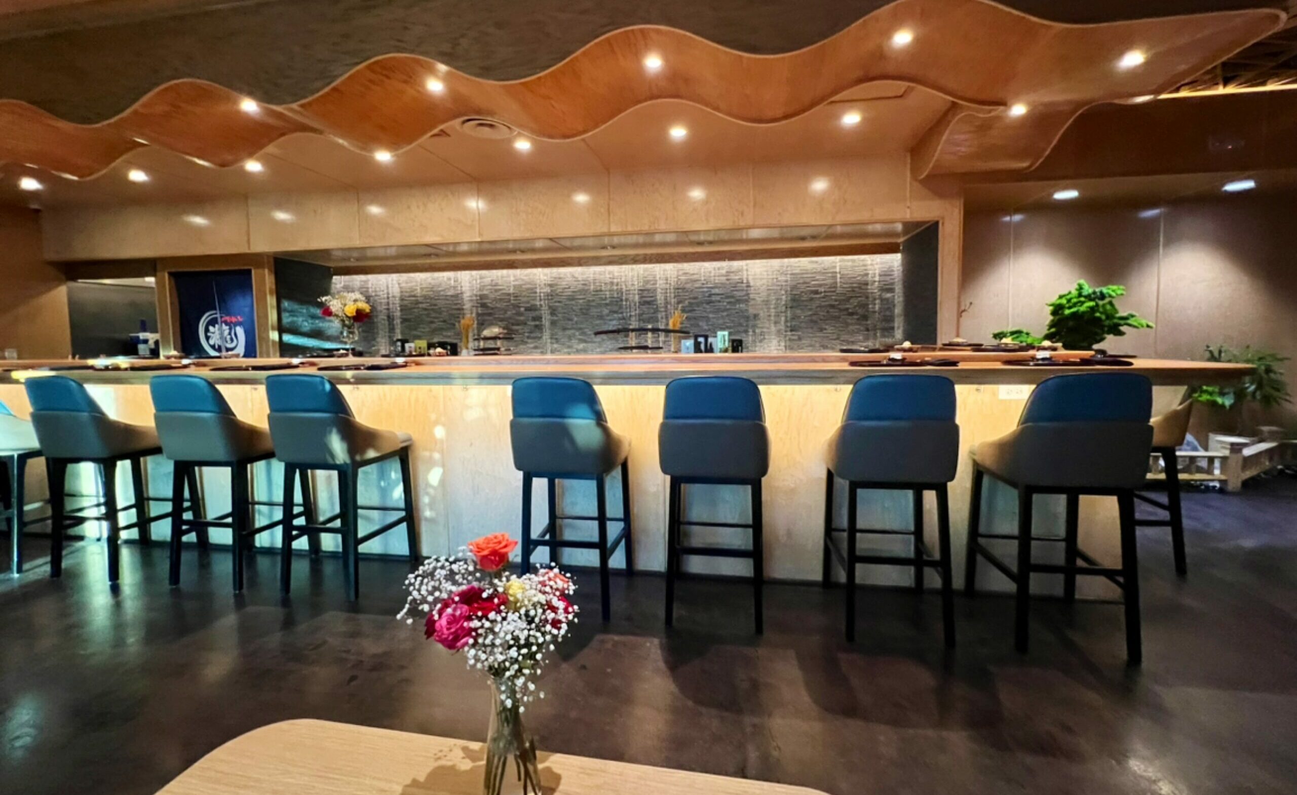 Taki Omakase - Great Locations