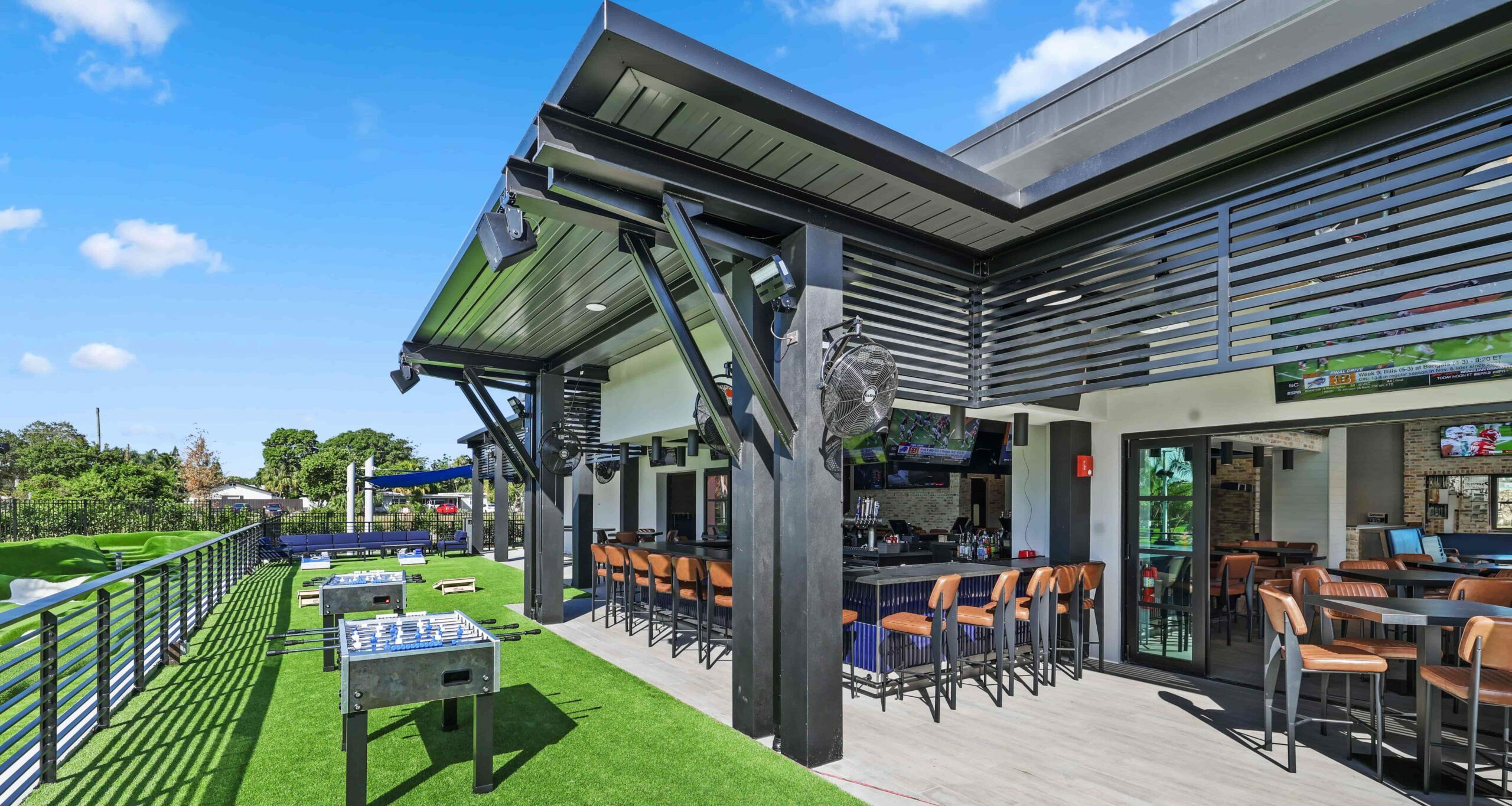 PopStroke - Great Locations