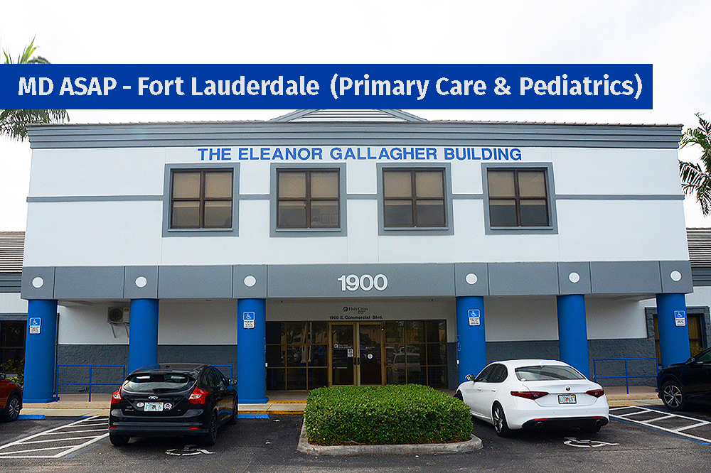 Holy Cross Health - MD ASAP - Great Locations