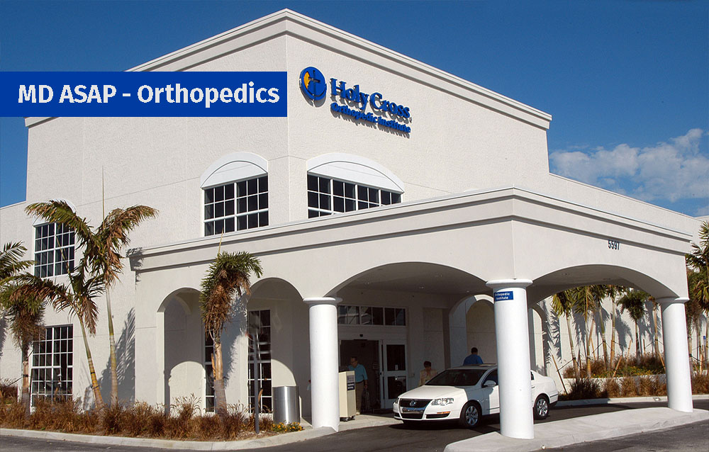 Holy Cross Health - MD ASAP - Great Locations