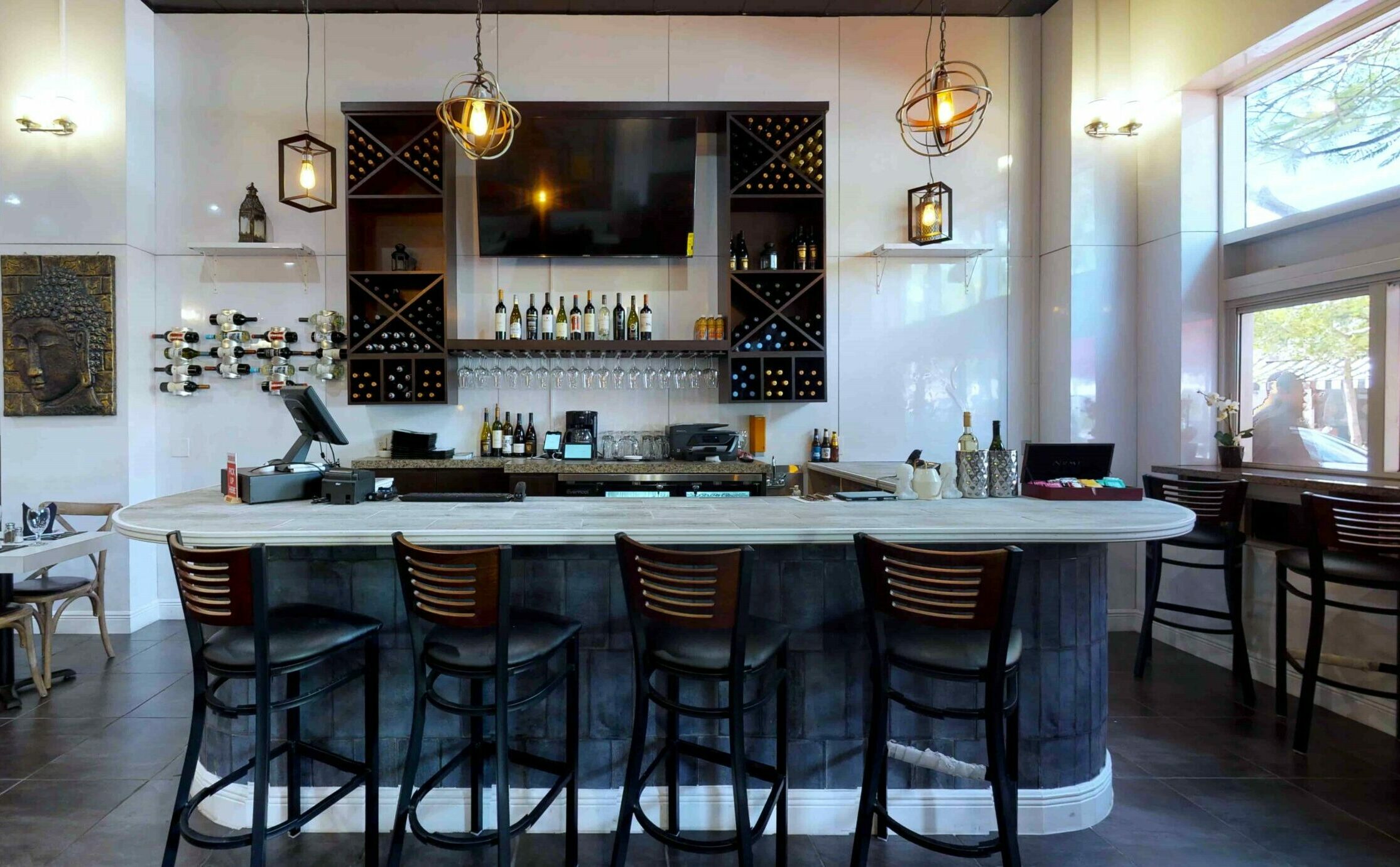 Ayesha Indian Fine Dining - Great Locations