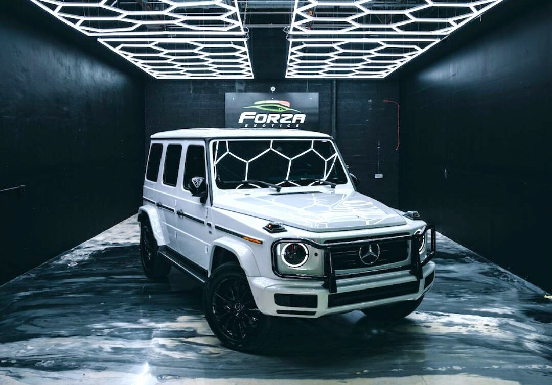 Forza Exotic Rentals - Great Locations