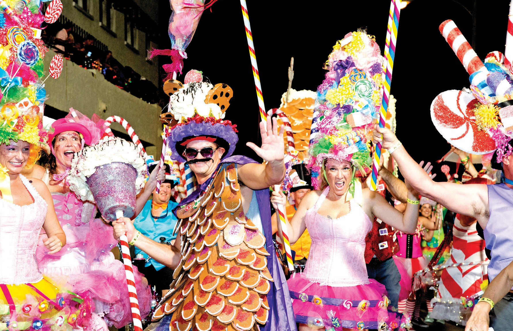 Hog's Breath Saloon - Great Locations