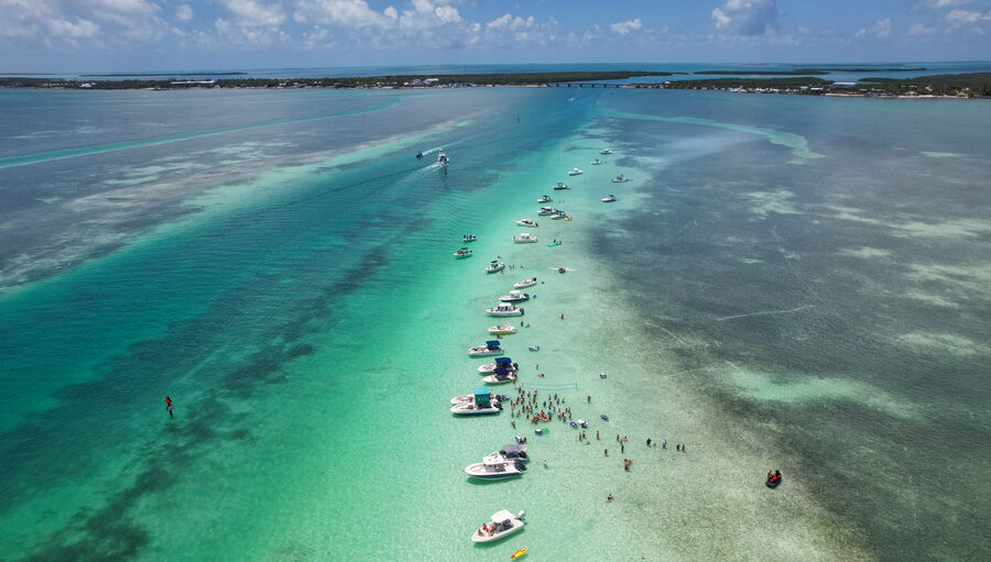 The Magic of Florida Keys Sandbar Trips - Great Locations