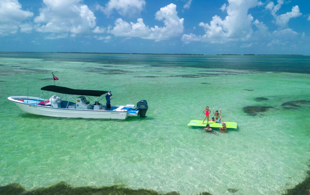 The Magic of Florida Keys Sandbar Trips - Great Locations
